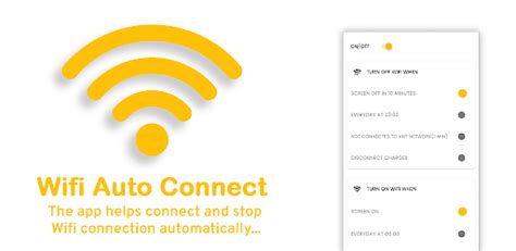 Wi Fi Auto Connect Find Wi Fi Android App