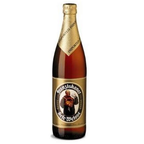 Cerveza Franziskaner al mejor precio, comprar barato y con ofertas