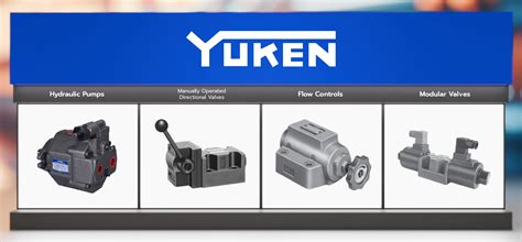 บริษัท พีเอชเอ ออโตเมชั่น จำกัด ตัวแทนจำหน่าย Yuken ประเทศไทย