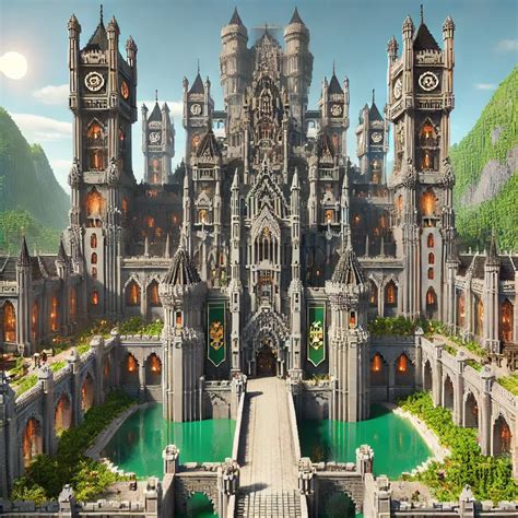 Best 12 Minecraft Castle Artofit