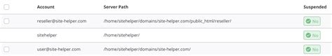 DirectAdmin
