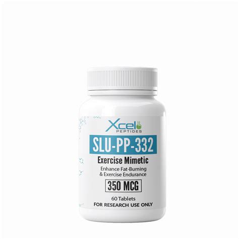 Buy Slu Pp 332 Exercise Mimetic Metabolic Boost Regenoshred Slu