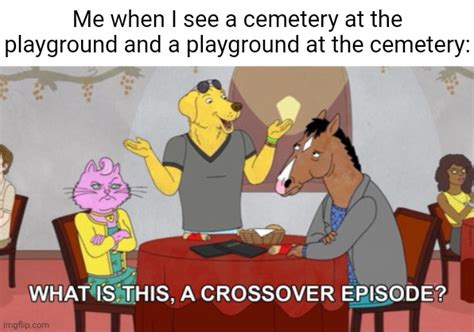 Graveyard Meme