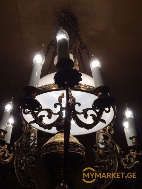 ჭაღი მეორადი და ახალი ნივთების ყიდვა გაყიდვის პლატფორმა Mymarket