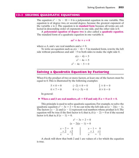 SOLUTION: Quadratic relations and functions lesson with examples and exercises -maths - Studypool
