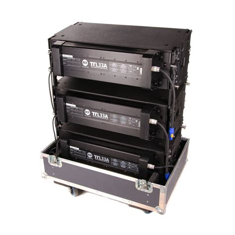 Rcf Ttl 33 A Line Array Cabinet ⋆ Cue Sale