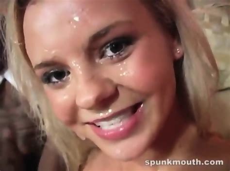 Innocent Teen Swallows Many Loads Bree Olson