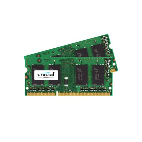 Crucial 8gb 1866mhz Ddr3 Non Ecc So Dimm Laptop Memory Laptops Direct