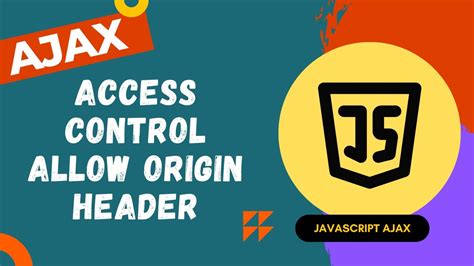 49 Add Header Access Control Allow Origin In The Server Side For