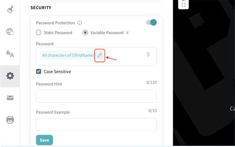 Password Protected Forms And Surveys SurveySparrow