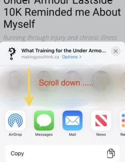 Tip How To View Web Page Html On Ios Ipad Iphone No Javascript