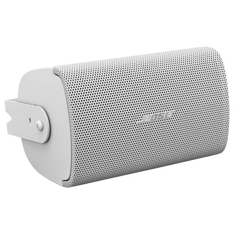 Bose Professional Freespace Fs2se White La Paire Enceinte 100v Public Adress Univers Sons