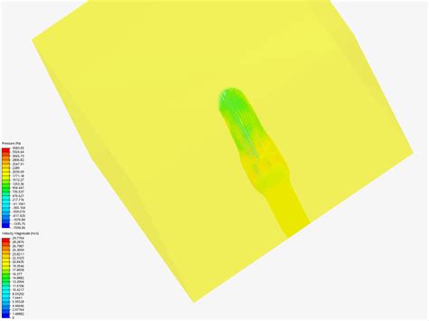 F1 Car Cfd Test By Hdiskin Simscale