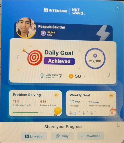 savithri paspula on linkedin day24 coding ccbp nxtwave