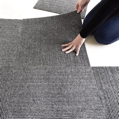 Carpet Tiles With Padding Thisisdop