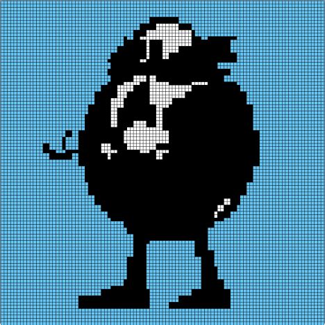 Generating Grid Image Points In Python Juliano Garcia