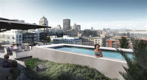 Odea Apartments 245 Boul Robert Bourassa Montréal Qc H3c 1a4 Zumper