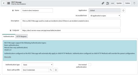 Servicenow To Servicenow Integration Step By Ste Servicenow