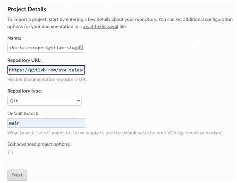 Documenting A Project Developer Skao Int Documentation