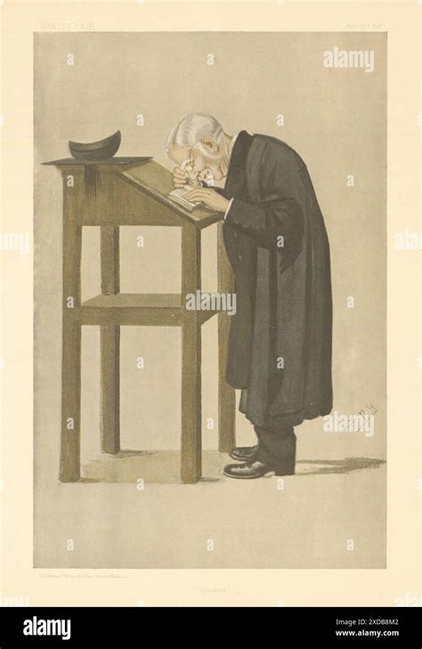 Vanity Fair Spy Cartoon William Archibald Spooner Ma Oxford Vanity Fair Spy Cartoon William Archibald Spooner Ma Oxford