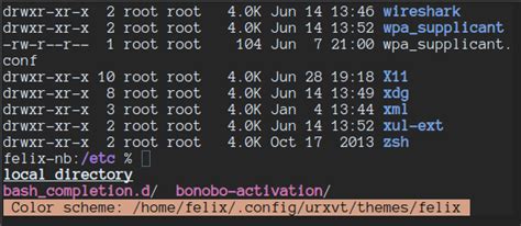 GitHub Felixr Urxvt Theme Switch Urxvt Plugin That Allows To Switch Color Themes During Runtime