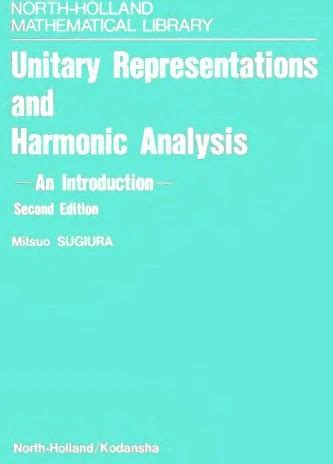 خرید و قیمت دانلود کتاب Unitary Representations and Harmonic Analysis An Introduction nd ed ترب