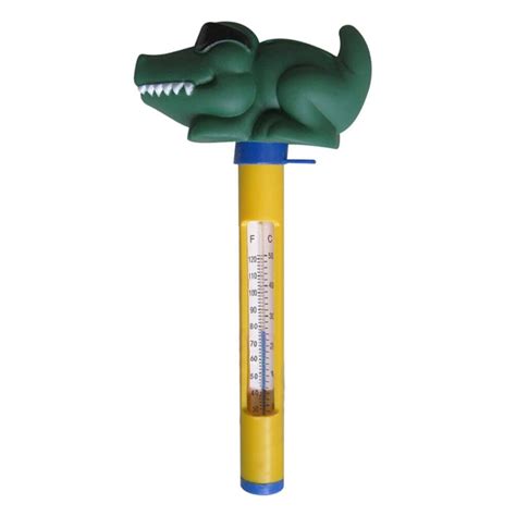 Abs Plastic Zwembad Drijvende Thermometer Bad Spa ... – Grandado