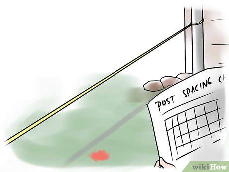 How To Install A Chain Link Fence A Step By Step Guide