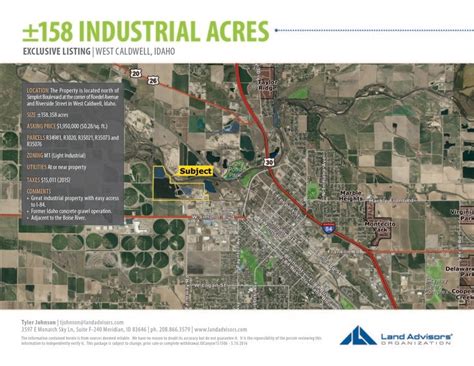 Simplot Blvd Caldwell Id 83605 Loopnet