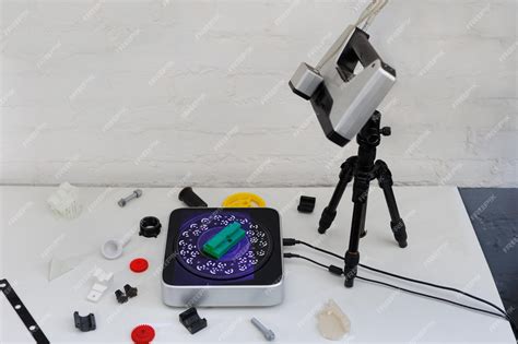 premium photo scanner of threedimensional parts device scans volume
