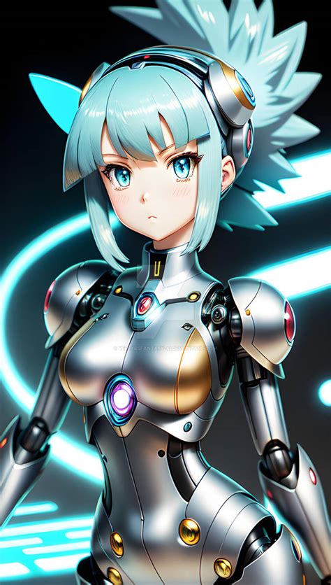 Anime Girl With Robot Body 4 By Veesyrsfantasy Ai On Deviantart Anime Girl With Robot Body 4 By Veesyrsfantasy Ai On Deviantart