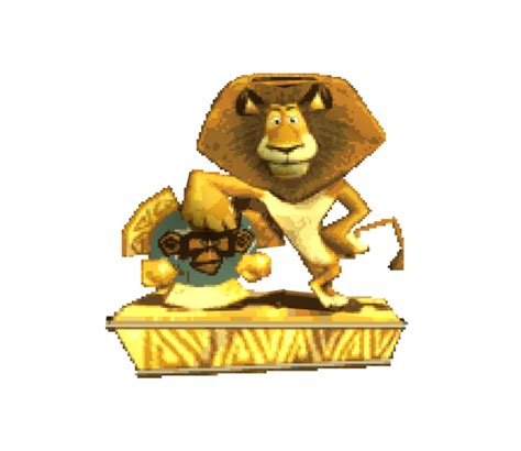gamecube madagascar coin counter the models resource