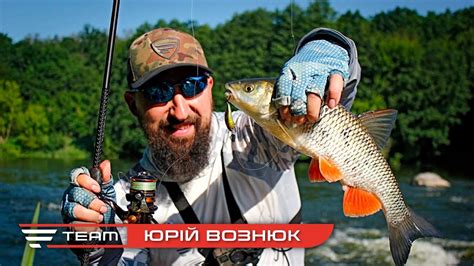 Як піймати хижака на Південному Бузі? Тест нового спінінгу Favorite ...