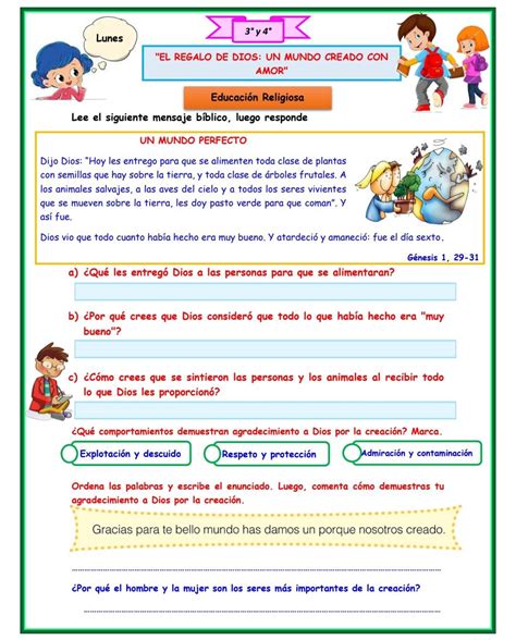 Materiales Educativos Primaria