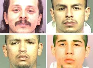 Jurors In San Joses Biggest Gang Trial In Years Find Four Norteños