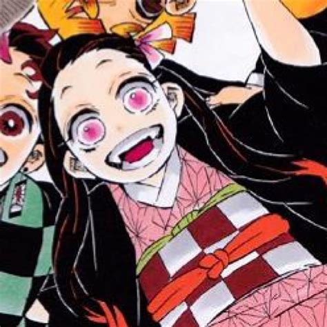 Nezuko Inosuke Zenitsu Tanjiro Matching Kny Icons I Icon Slayer My XXX Hot Girl