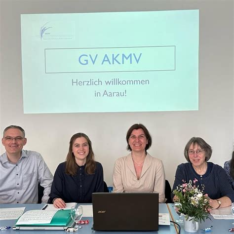 Generalversammlung Des Aargauischen Katholischen Kirchenmusikverbands