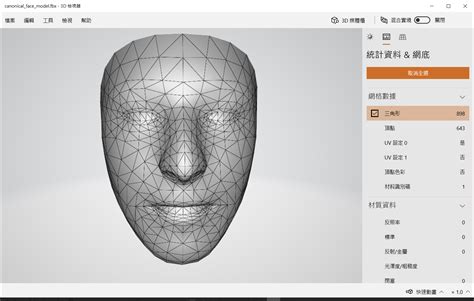 There Is A Problem With The Meshing Instance Image Of Face Geometry Issue Google Ai