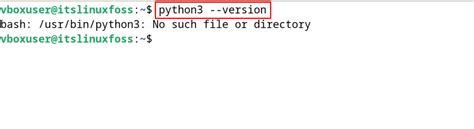How To Install Python On Debian Its Linux FOSS