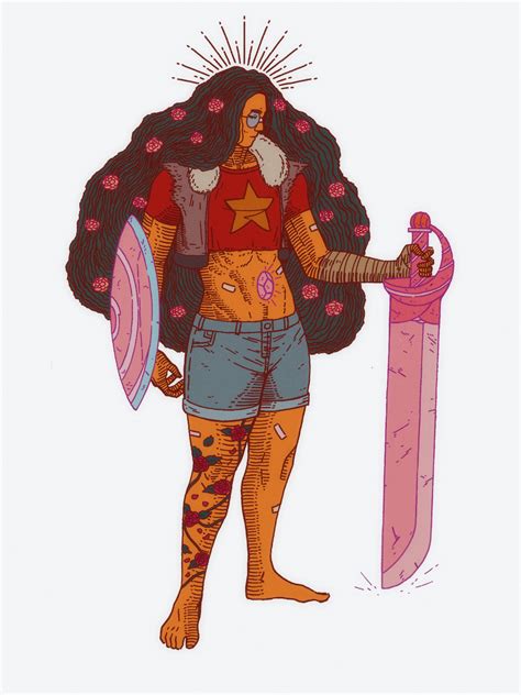 Yeey This Is My Stevonnie Fan Art From Steven Universe I Thought Some