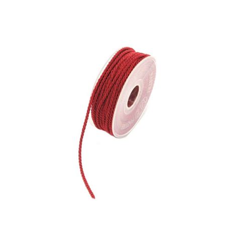 Špaga dekorativna 2.5mm x 30m