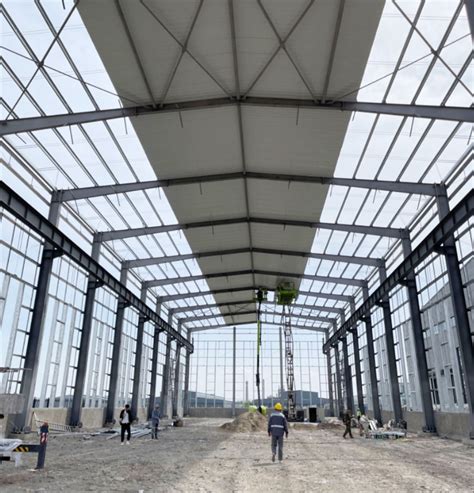 哈尔滨东安建筑钢结构有限公司 黑龙江钢结构厂家 哈尔滨岩棉复合板生产厂家