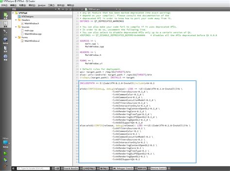 Vtk 820源码编译和初步使用cmakevs2015qt5142 Csdn博客 Vtk 820源码编译和初步使用cmakevs2015qt5142 Csdn博客
