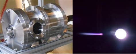 5 A Microwave Electrothermal Thruster B Met During Operation