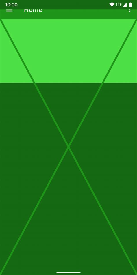 Gesture Navigation Window Insets Styling Android