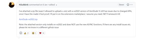 Vs2022 配置汇编高亮 Readme 软件学院互助文档