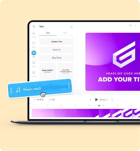최고의 유튜브 시작화면 제작기 워터마크 없는 무료 및 온라인 사용 Veed