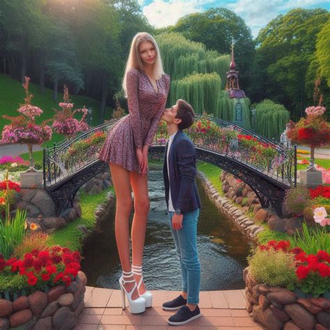Taller Girlfrend By Ernie111 On Deviantart Taller Girlfrend By Ernie111 On Deviantart