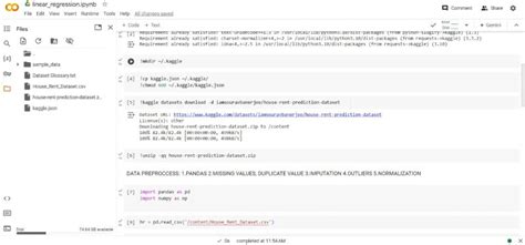 swati parashar on linkedin machinelearning linearregression kaggle
