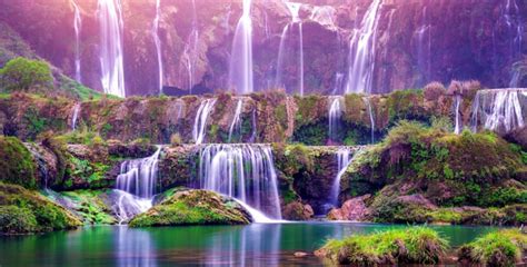 Second Life Marketplace Waterfall Texture